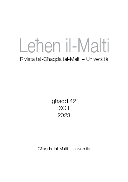 (PDF) Leopardi bil-Malti