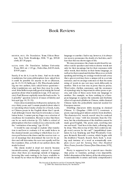 (PDF) Art, Emotion and Ethicsby gaut, berys