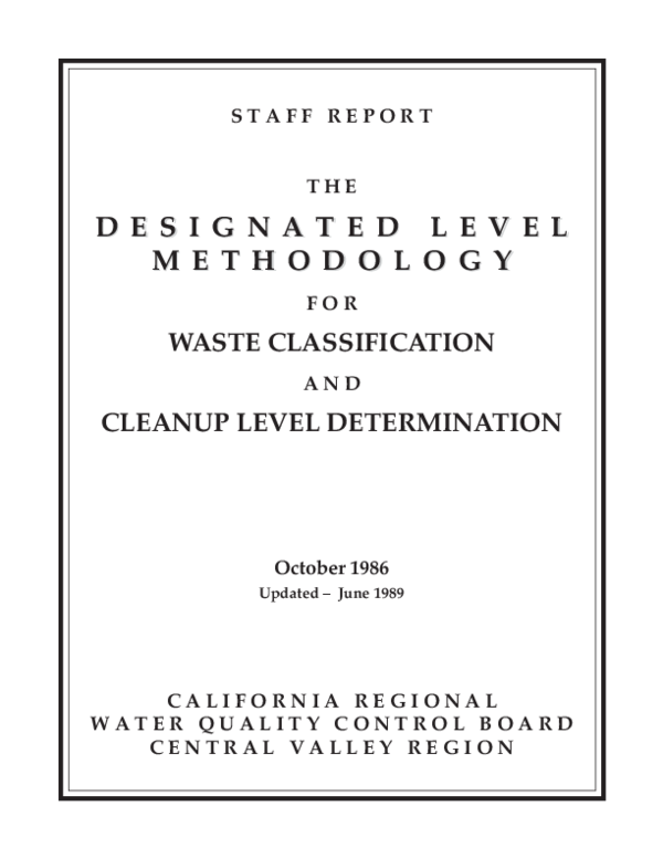 (PDF) Regional Water Quality Control Board