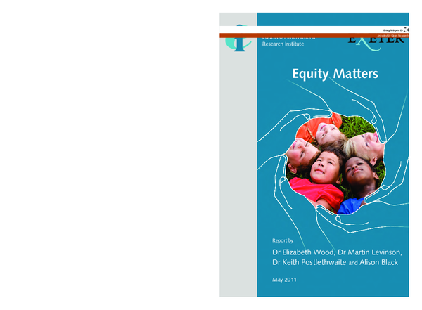 (PDF) Equity Matters