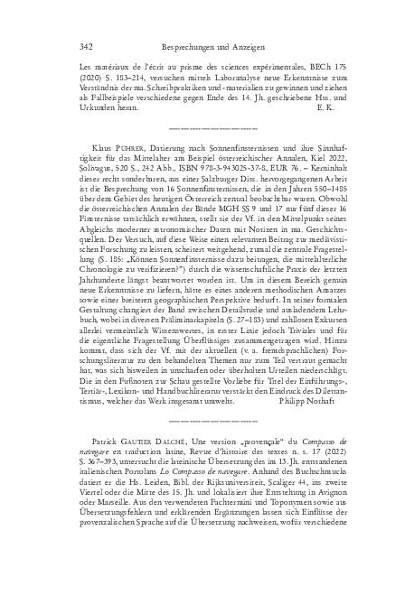 (PDF) "Datierung nach Sonnenfinsternissen und ihre Sinnhaftigkeit für ...