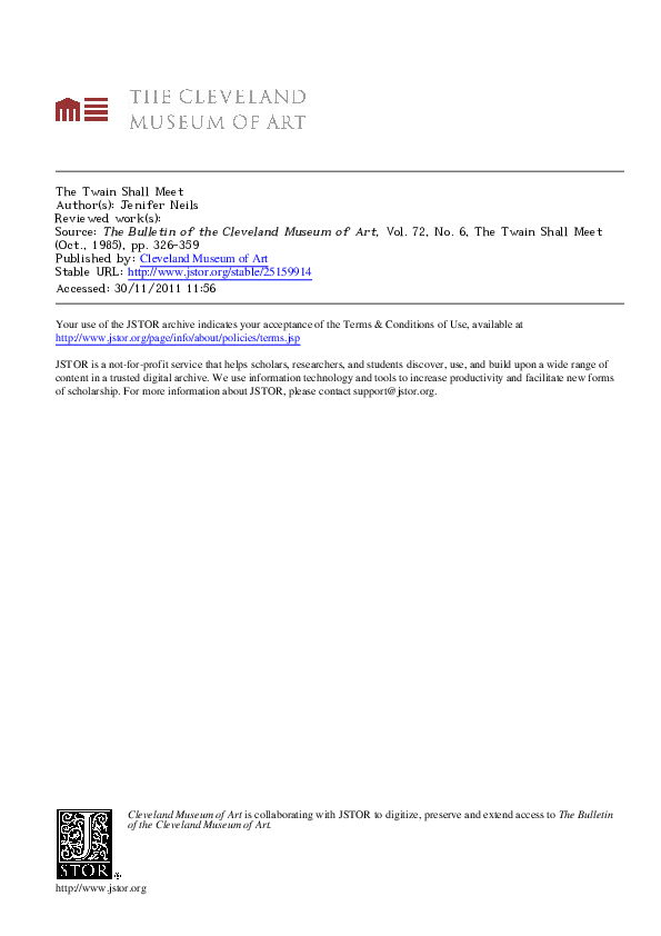 (PDF) The Twain Shall Meet