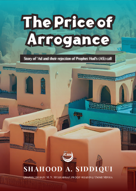 (PDF) The price of arrogance: the story of the people of 'Ad