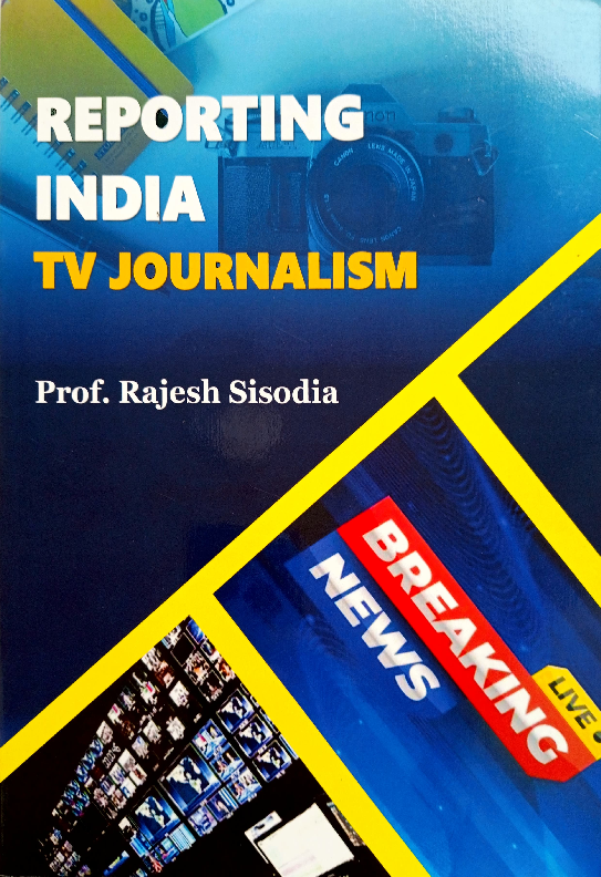 (PDF) Reporting India: TV Journalism