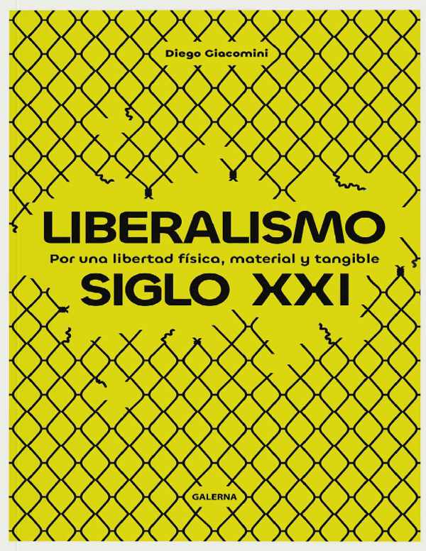 (PDF) Liberalismo Siglo XXI - Diego Giacomini