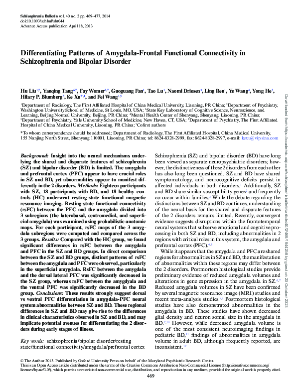 (PDF) licenses/by-nc/3.0/), which permits unrestricted non-commercial ...