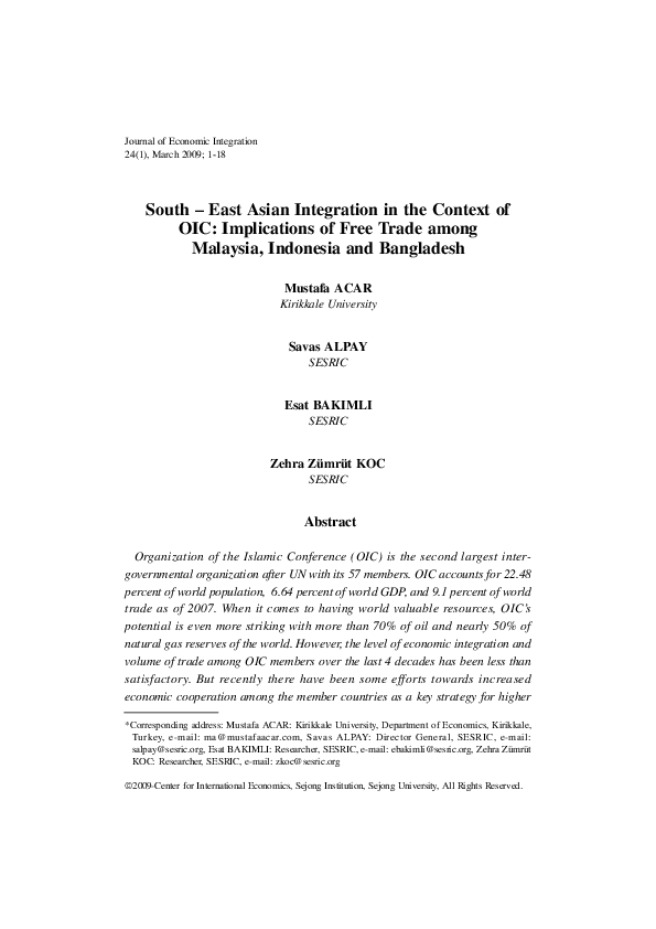 Pdf General Solution For Tidal Behavior In Confined And Semiconfined
