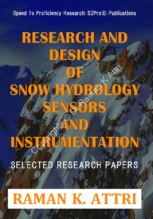 (PDF) Snow Pack Temperature Profile Sensor