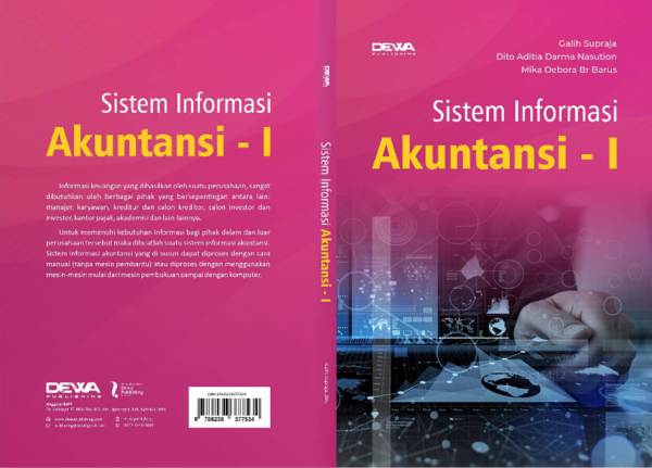 (PDF) Sistem Informasi Akuntansi - I