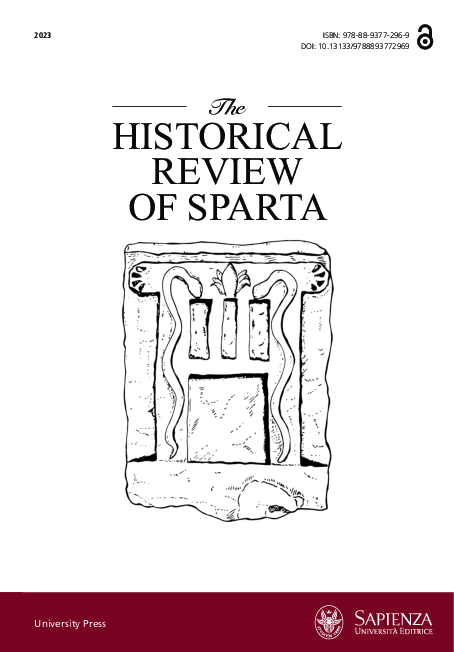 (PDF) Last kingdoms, new traditions in Hellenistic Sparta