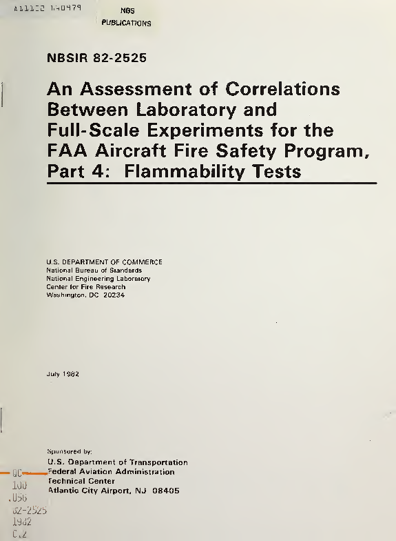 (PDF) An assessment of correlations between laboratory and full-scale ...
