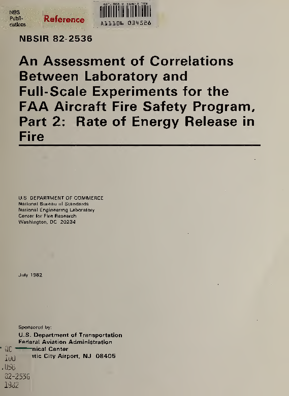 (PDF) Assessment of Correlations Between Laboratory and Full-Scale ...