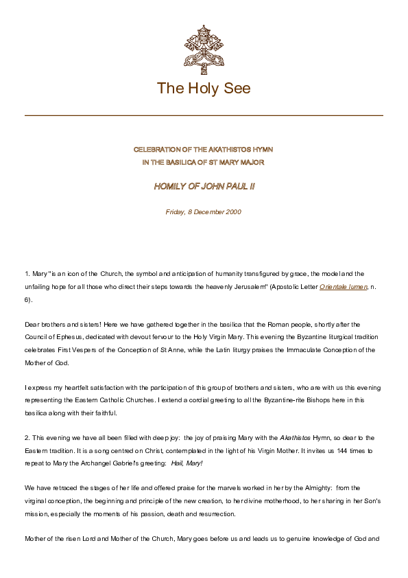 (PDF) The Holy See