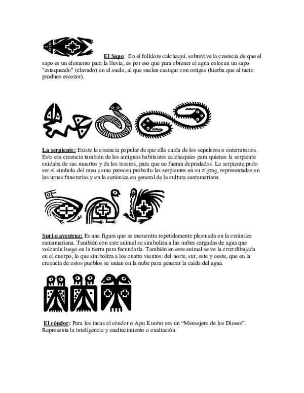 (DOC) Simbologia quechua