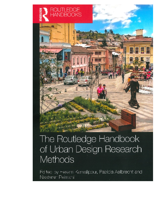 (PDF) The Routledge Handbook of Urban Design Research Methods