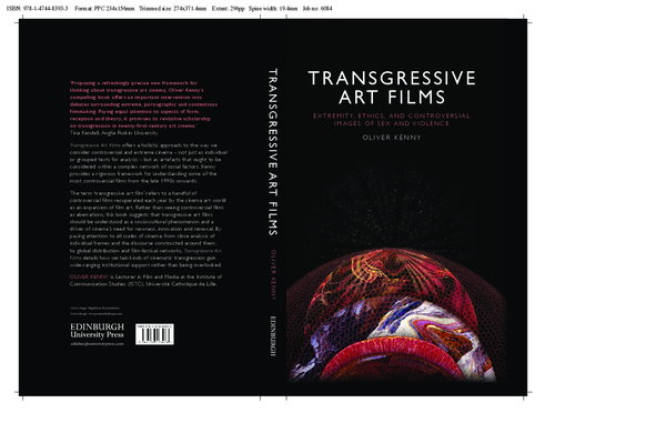 (PDF) Transgressive Art Films: Extremity, Ethics, and Controversial ...