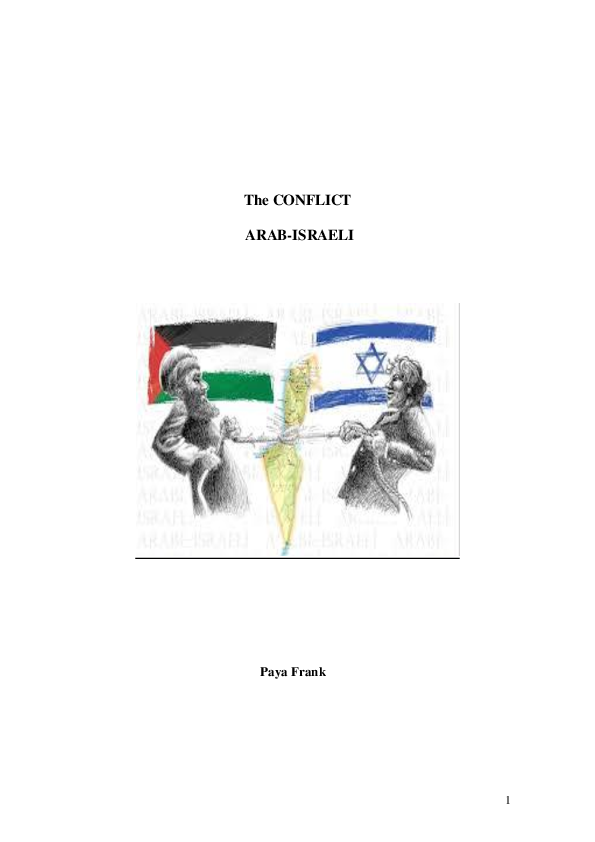 (PDF) The Arab - Palestinian Conflict | Frank R. Paya - Academia.edu