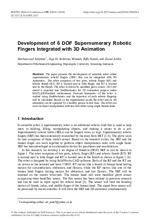 (PDF) CFD analysis on the aerodynamics characteristics of Jakarta ...