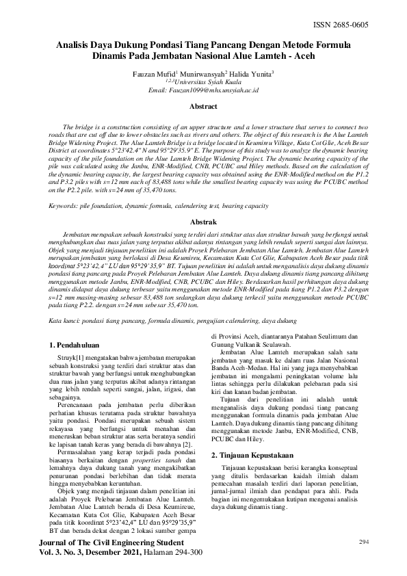 (PDF) Analisis Rangka Ruang (Space Truss) Menggunakan Baja Hollow yang ...