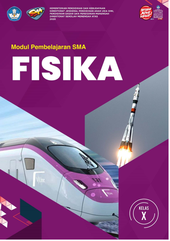 (PDF) MODUL FISIKA KELAS 10 - GERAK PARABOLA