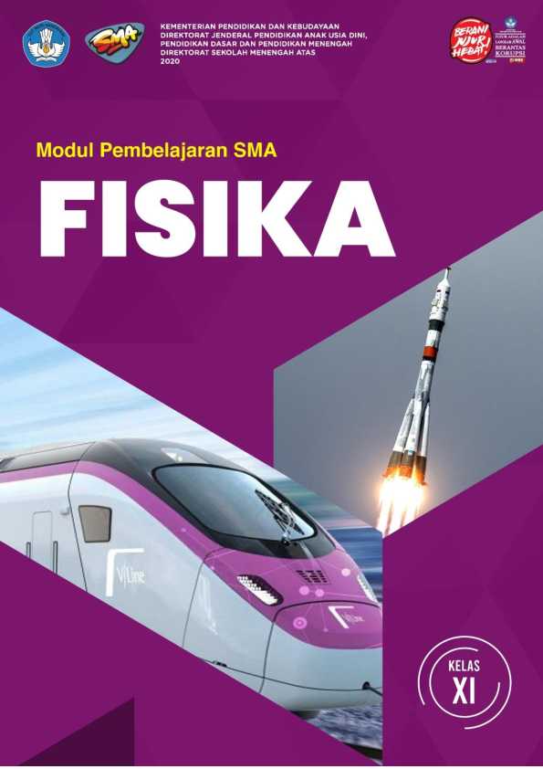 (PDF) MODUL FISIKA KELAS 11 - FLUIDA DINAMIS