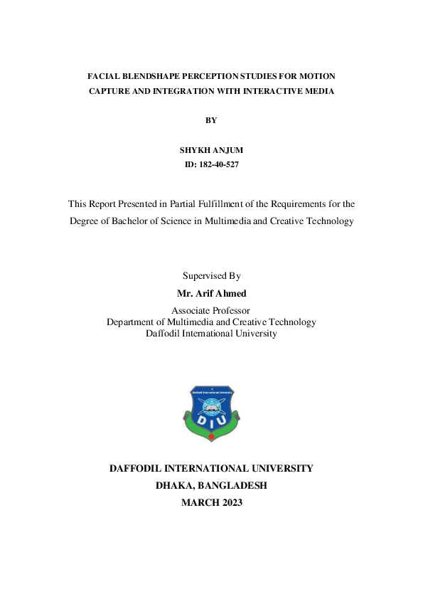 (PDF) FACS and Realtime face tracking.pdf