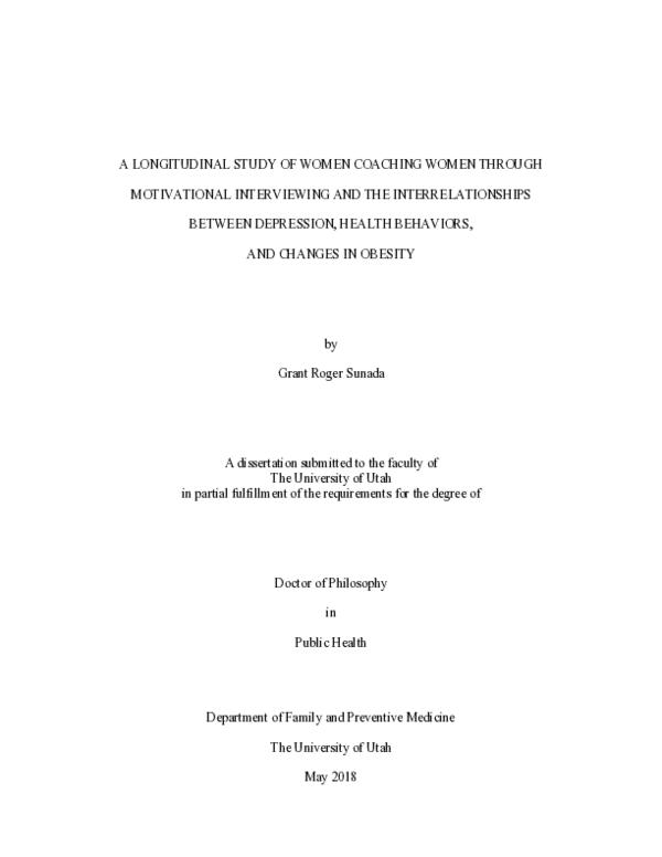 (PDF) Doctor of Philosophy | Grant Sunada - Academia.edu