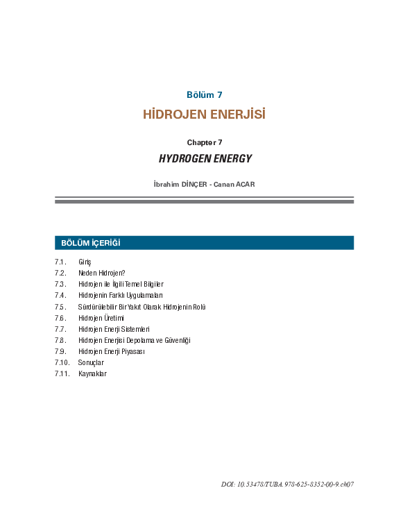 (PDF) Hydrogen Energy