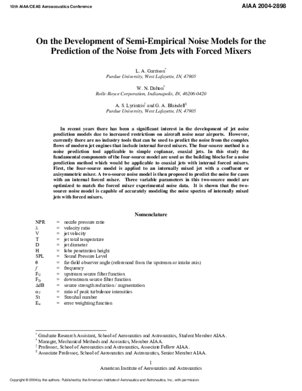 (PDF) Outcomes for Patients With In-Hospital Stroke: A Multicenter ...