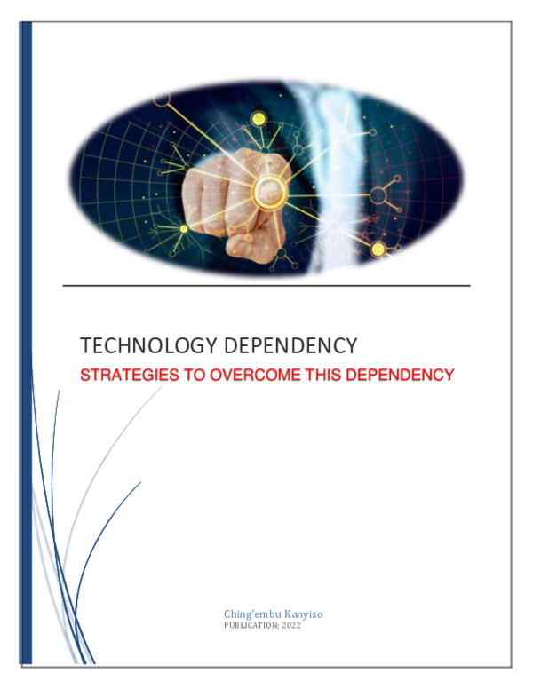 (PDF) Overcoming Technology Dependency in Less Developed Countries (LDC's)