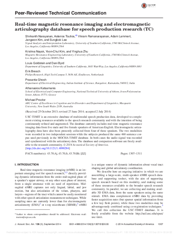 (PDF) Real-time magnetic resonance imaging and electromagnetic ...