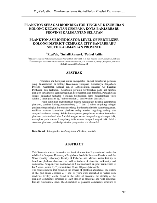 (PDF) PENGARUH HORMON PERTUMBUHAN REKOMBINAN TERHADAP KANDUNGAN FOSPAT ...
