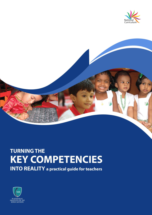 (PDF) Turning the key competencies into reality : a practical guide for ...