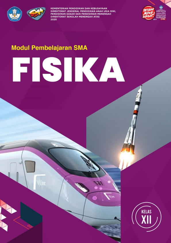 (PDF) MODUL FISIKA KELAS 12 - RELATIVITAS