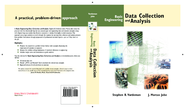 (PDF) Basic Engineering Data Collection and Analysis | J. Jobe ...