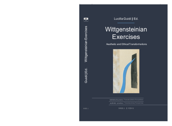 (PDF) Wittgensteinian Exercises. An Invitation to the Readers
