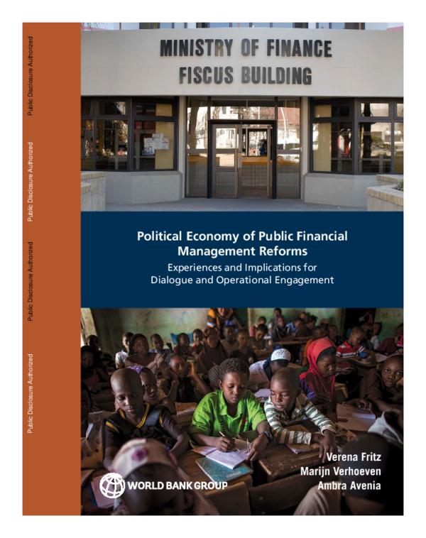 (PDF) Political Economy of Public Financial Management Reforms ...