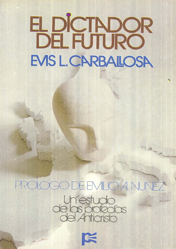 (PDF) El Dictador del Futuro E Carballosa