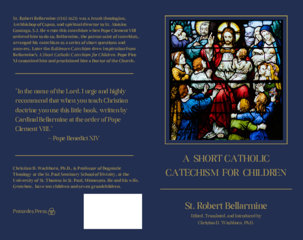 (PDF) A Short Catholic Catechism for Children