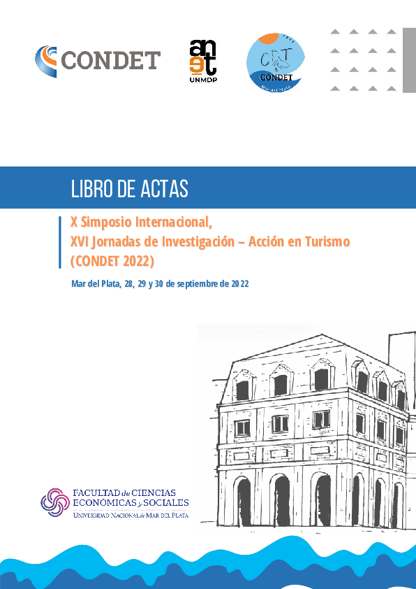 (PDF) La creación de un circuito turístico-productivo en el Partido de Tandil a partir de una ...