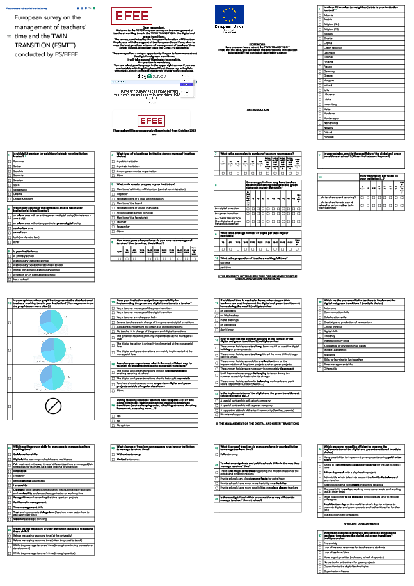 (PDF) European survey on the management of te...RANSITION (ESMTT ...