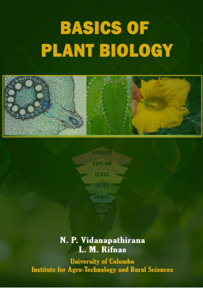(PDF) Basics of plant biology
