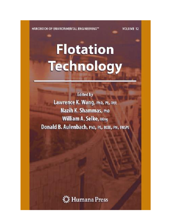 (PDF) Flotation Technology