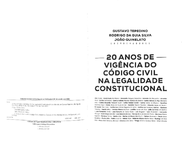 (PDF) Dever de informar e onus de se informar