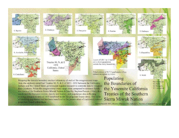 (PDF) ESRI UC GIS Map Gallery Poster Visualization
