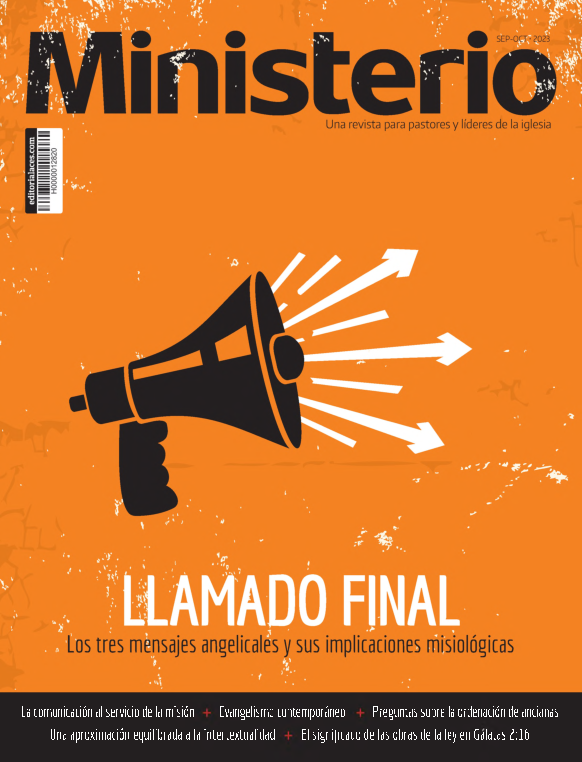 (PDF) "Propósito, significado y misión", Ministerio Adventista ...