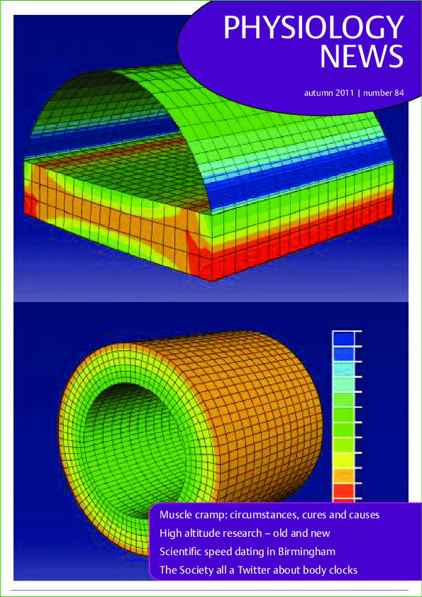 (PDF) The physiology of ‘ooh’ and ‘aagh’