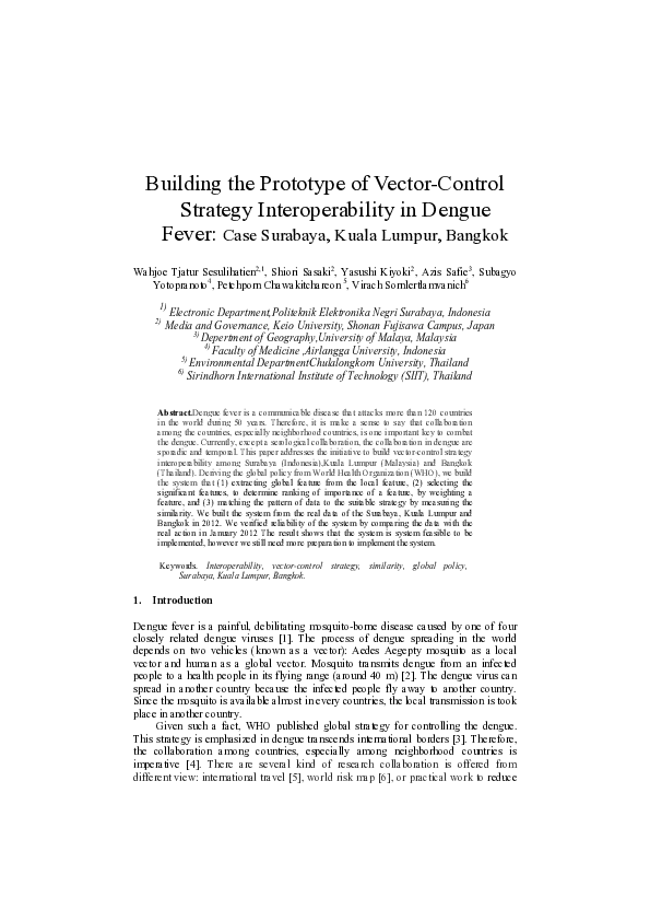 (PDF) Building the Prototype of Vector-Control Strategy ...