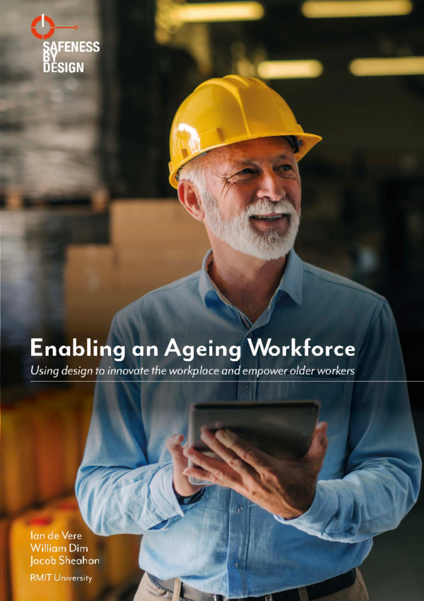 (PDF) Enabling an Ageing Workforce: Using design to innovate the ...