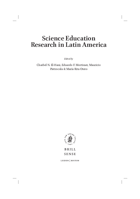 (PDF) Student Participation in Science Classroom Discourse: Research in ...